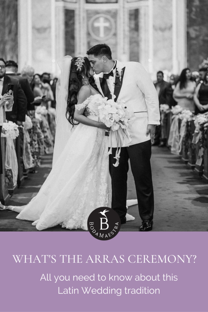 Wedding Arras Ceremony Guide - Washington DC Holistic Wedding Planner ...