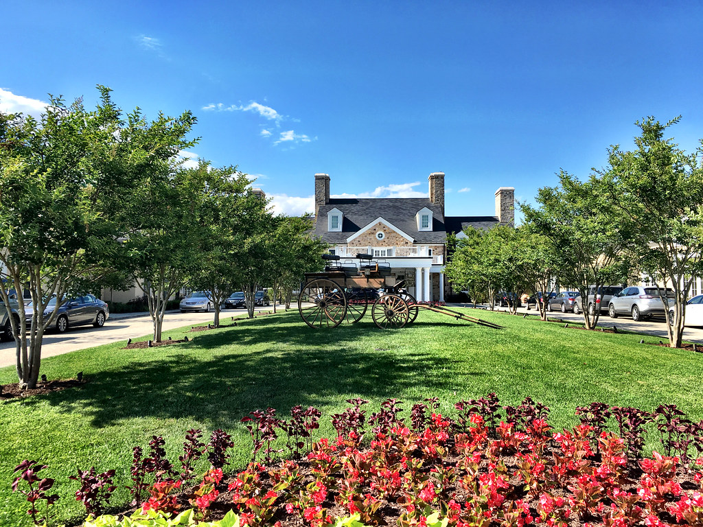 Reasons You Should Host Your Event at the Middleburg Salamander Resort ...