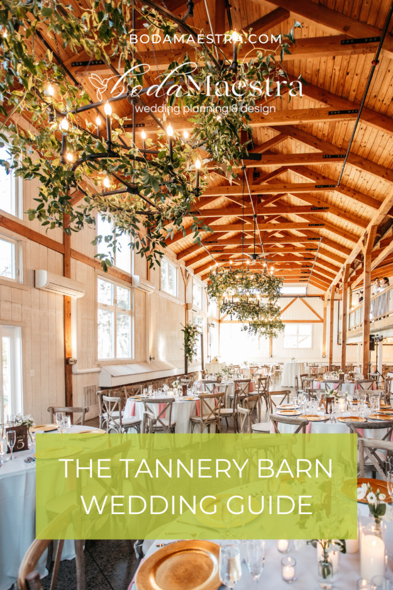 The Tannery Barn Wedding Guide - Washington DC Holistic Wedding Planner ...